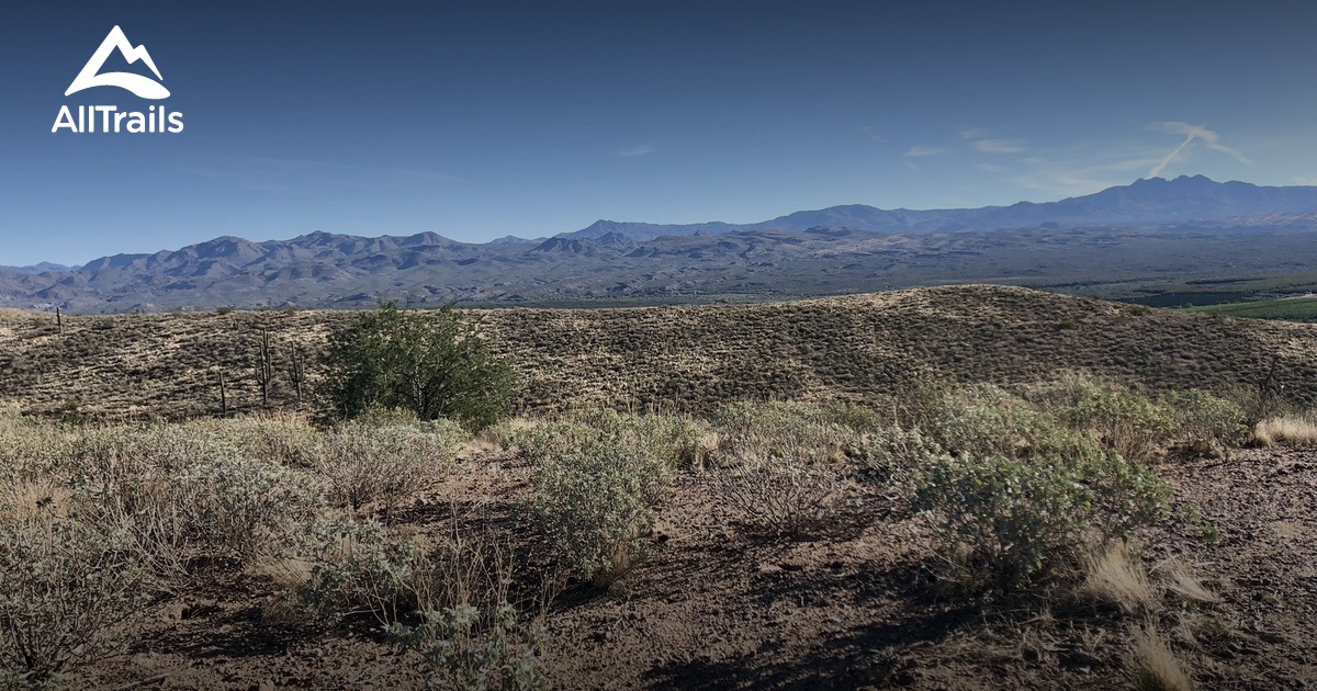 FH Trail Challenge | List | AllTrails