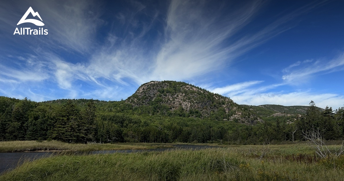 Rainy Day Acadia | List | AllTrails