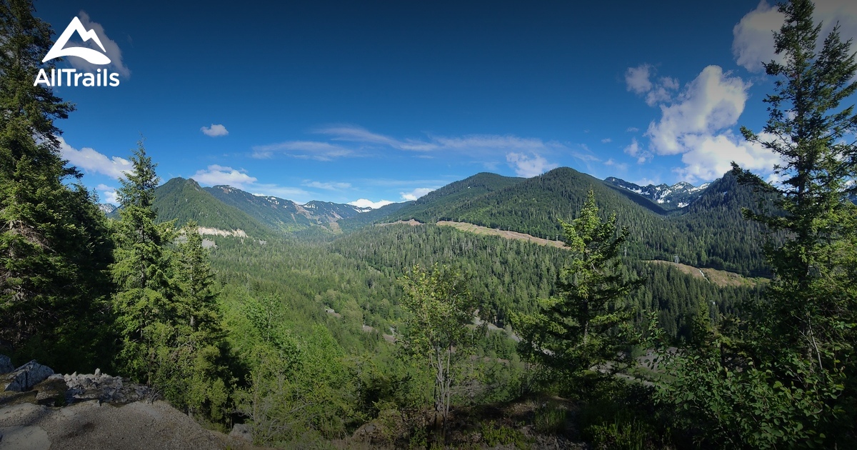 peaks/high elevation | List | AllTrails