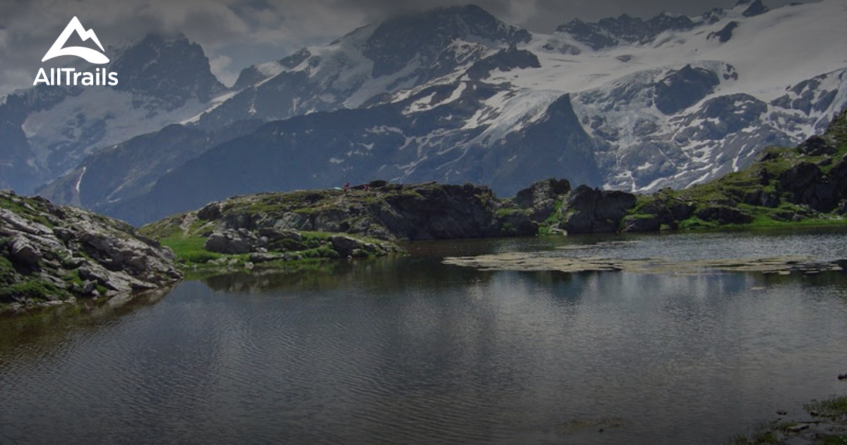 GR®50: Tour du Parc National des Ecrins | List | AllTrails