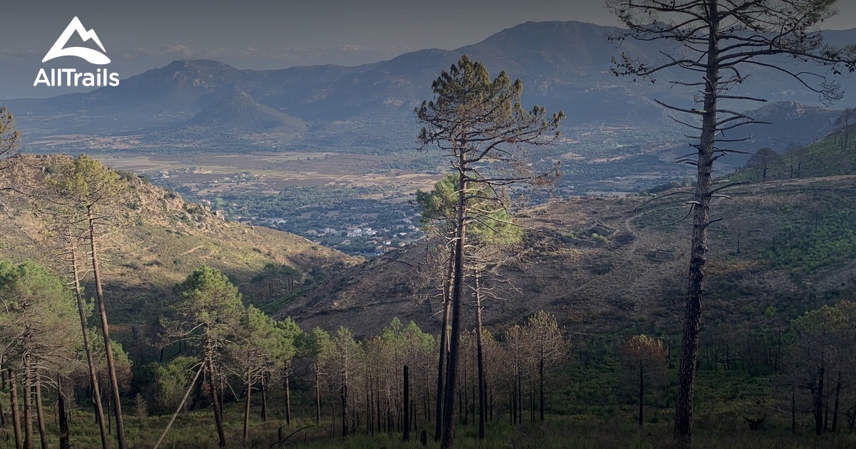 Gr 20 Traversee de la Corse | List | AllTrails