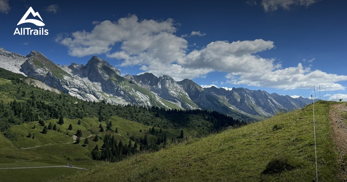 GR® 96 : Pré-Alpes de Haute-Savoie | List | AllTrails