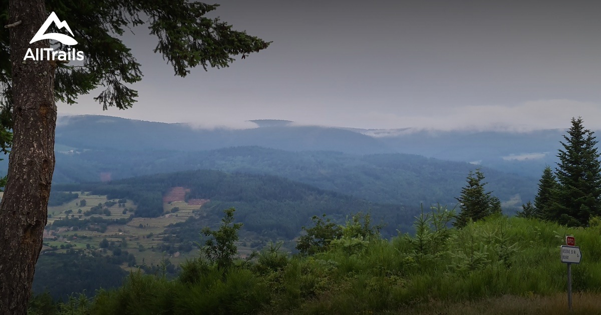 Gr 42 De Sainte Etienne au Grau du Roi | List | AllTrails