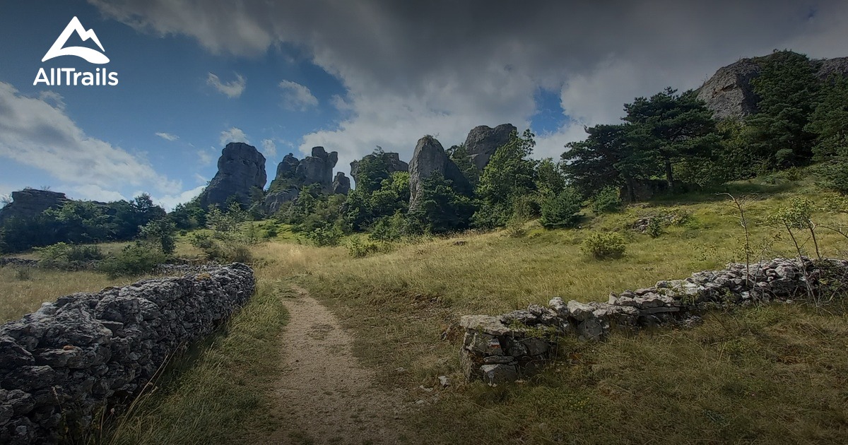 Gr 62 De Bonperrier à Conques | List | AllTrails