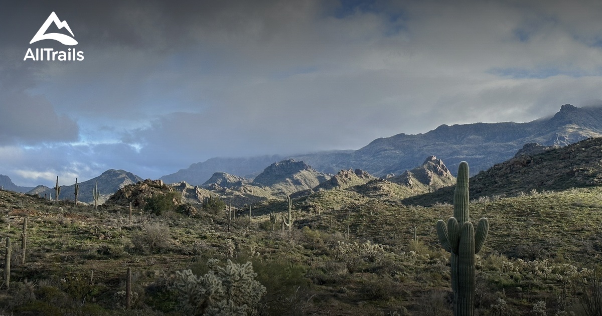 Mesa | List | AllTrails