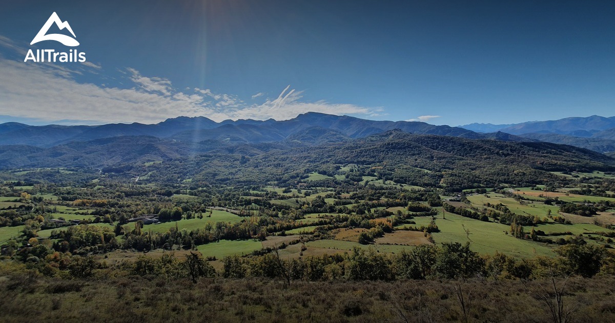 Gr 107 Chemin des Bonshommes | List | AllTrails