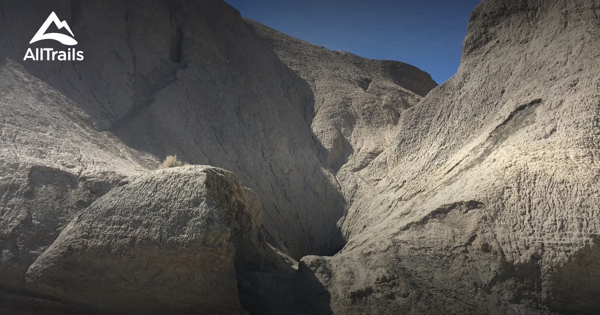 Mud caves | List | AllTrails