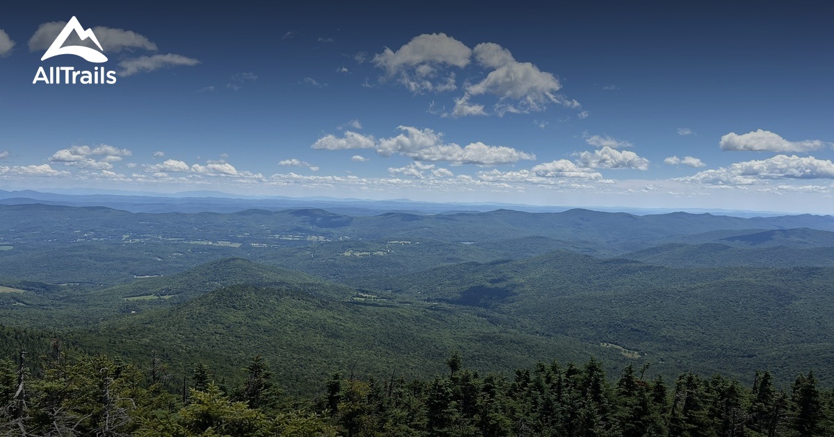 VT 4000 | List | AllTrails