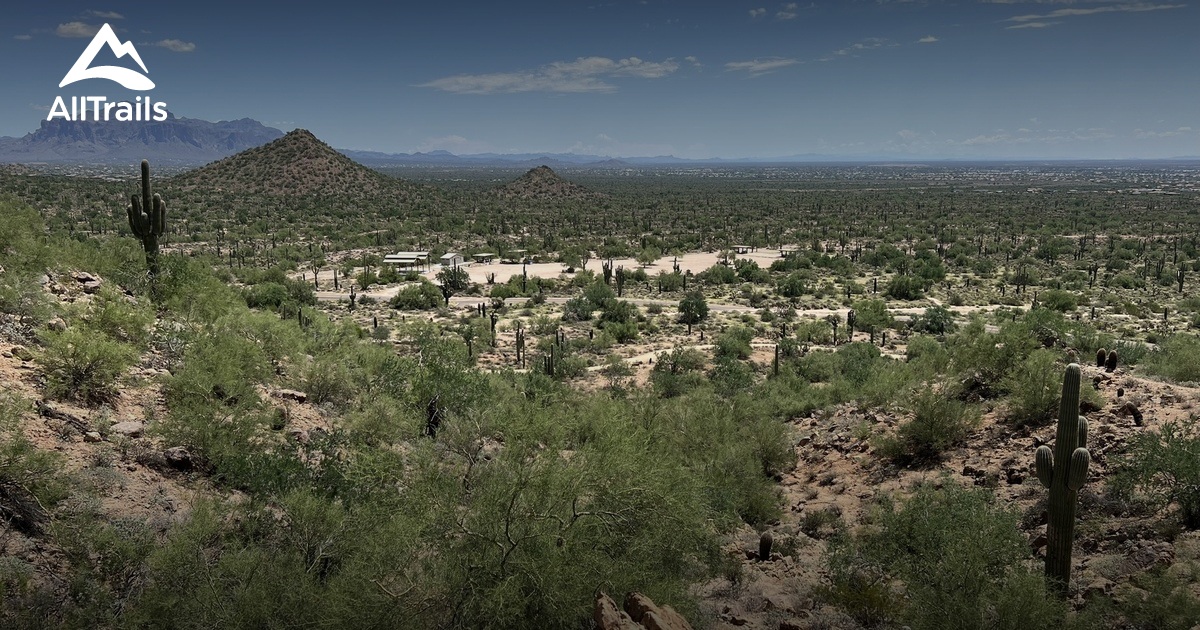 Mesa short hikes | List | AllTrails