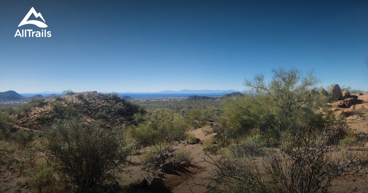 Mesa short hikes | List | AllTrails