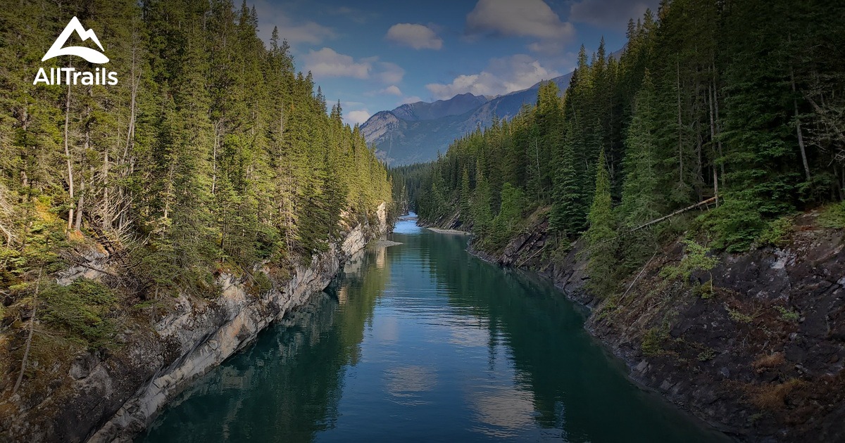 Banff winter hiking | List | AllTrails