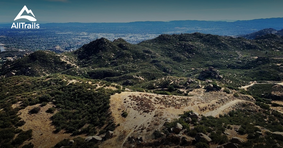 The Valley aka Local | List | AllTrails