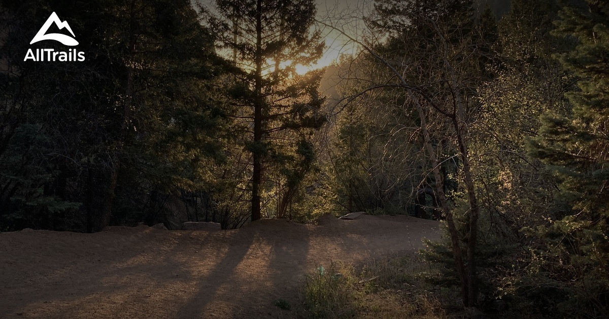 Hotshot 500 | List | AllTrails