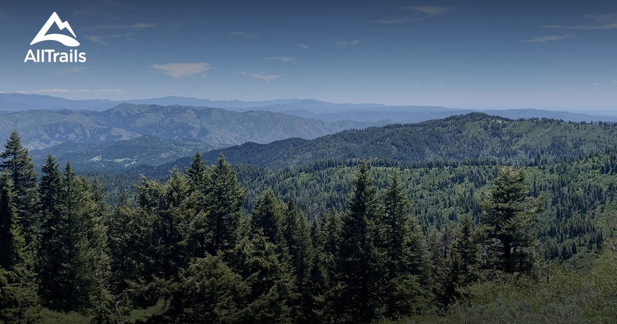 Over 800’ Elevation Gain | List | AllTrails