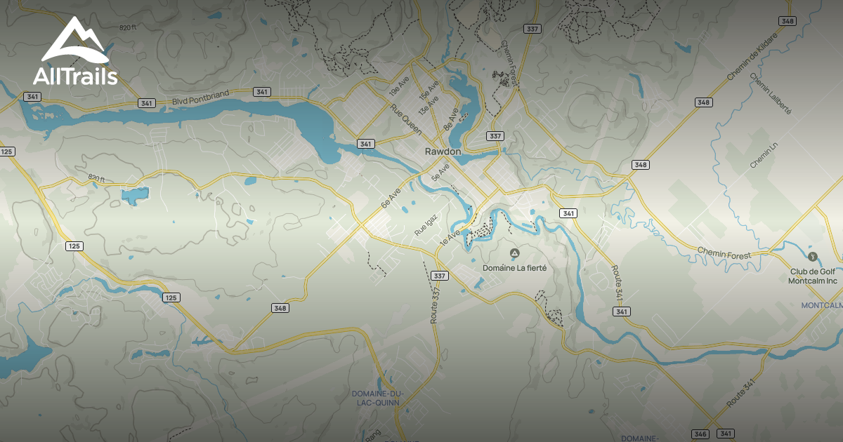 Ma liste à faire | List | AllTrails