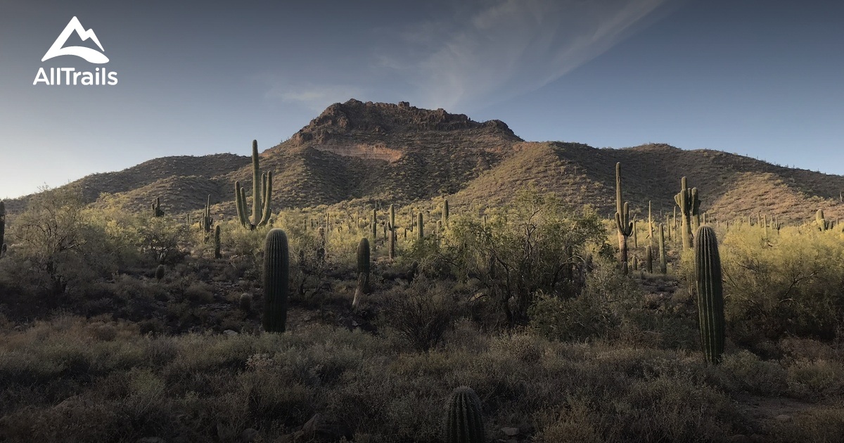 Mesa 2021 | List | AllTrails