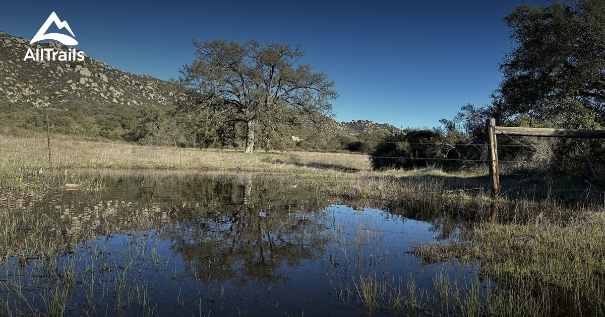 7+ miles Oc and area | List | AllTrails