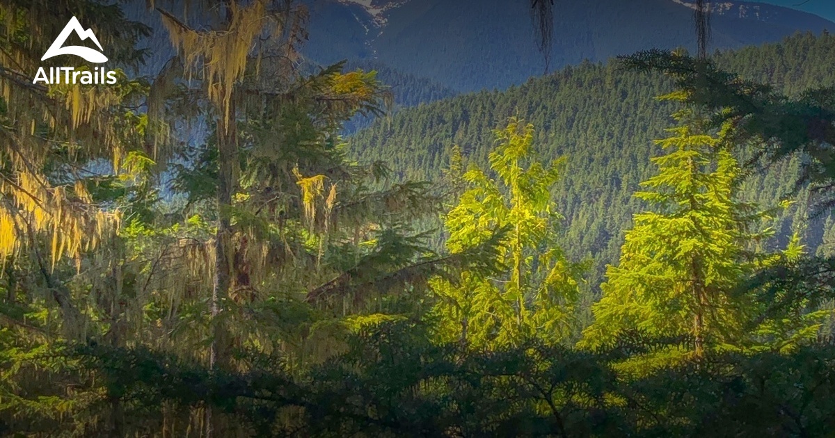 Easy-Mod options | List | AllTrails