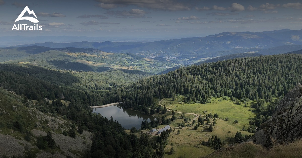 gr5 Vogezen | List | AllTrails