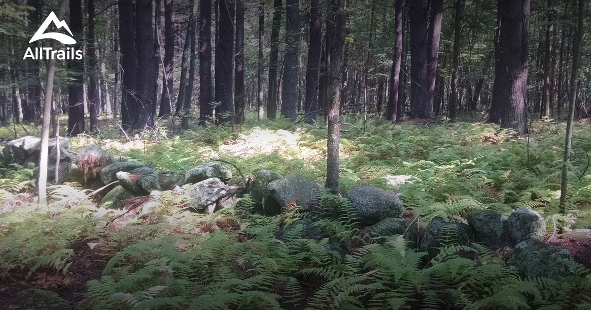 Moderate Trails In MA | List | AllTrails