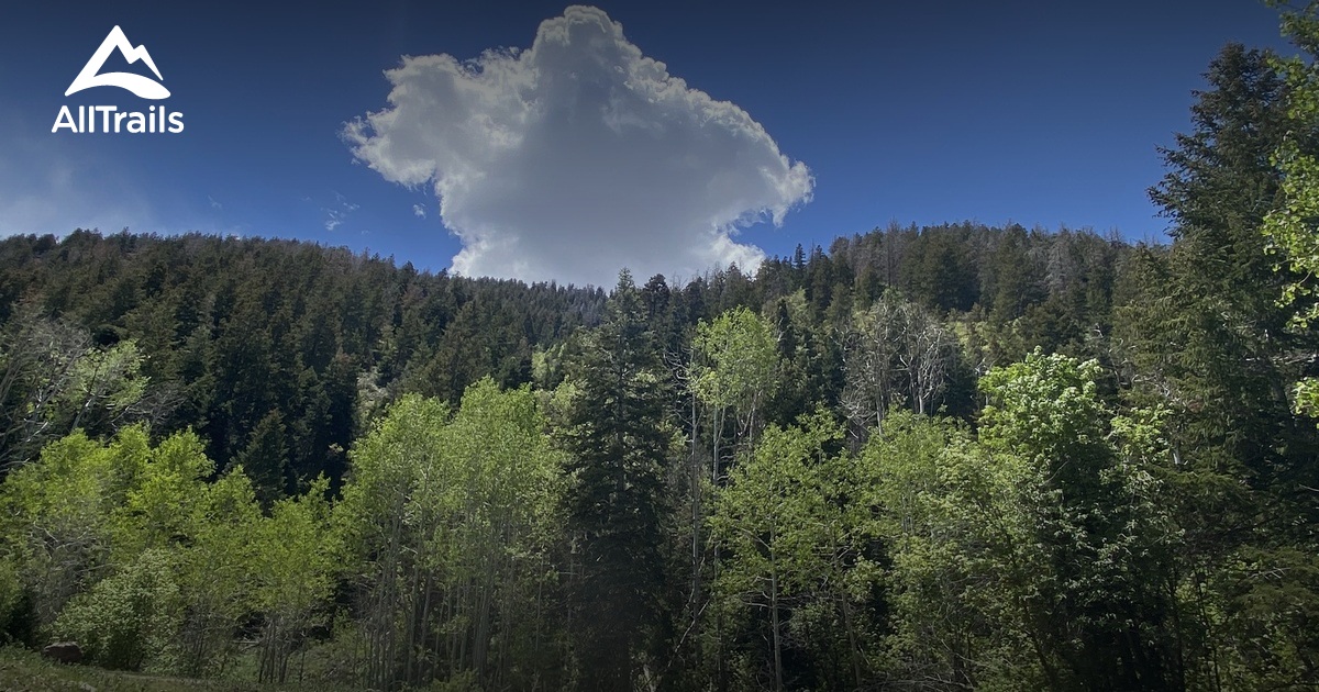 random places in UT with steep things | List | AllTrails