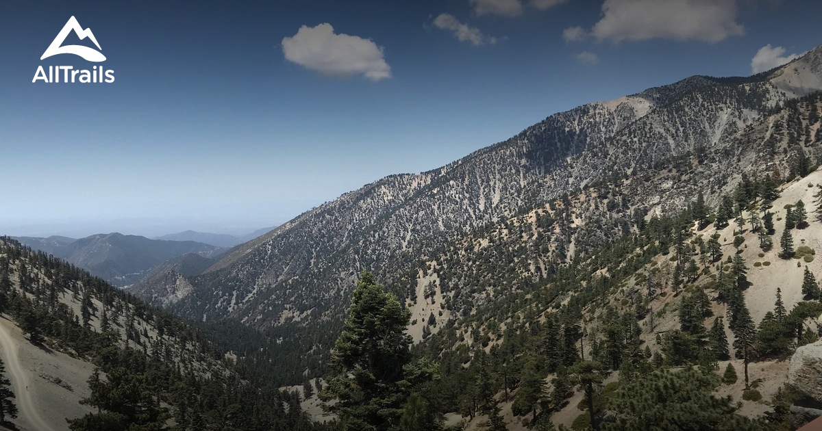 LA 8K+ | List | AllTrails