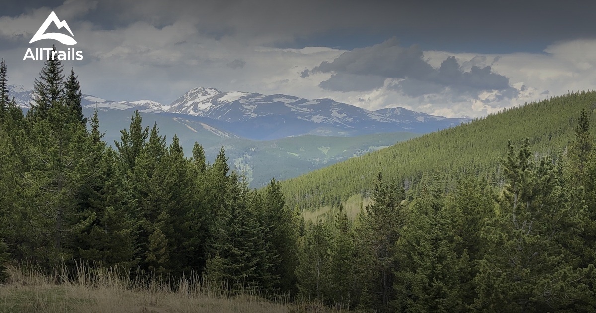 6-8mi challenge trails | List | AllTrails