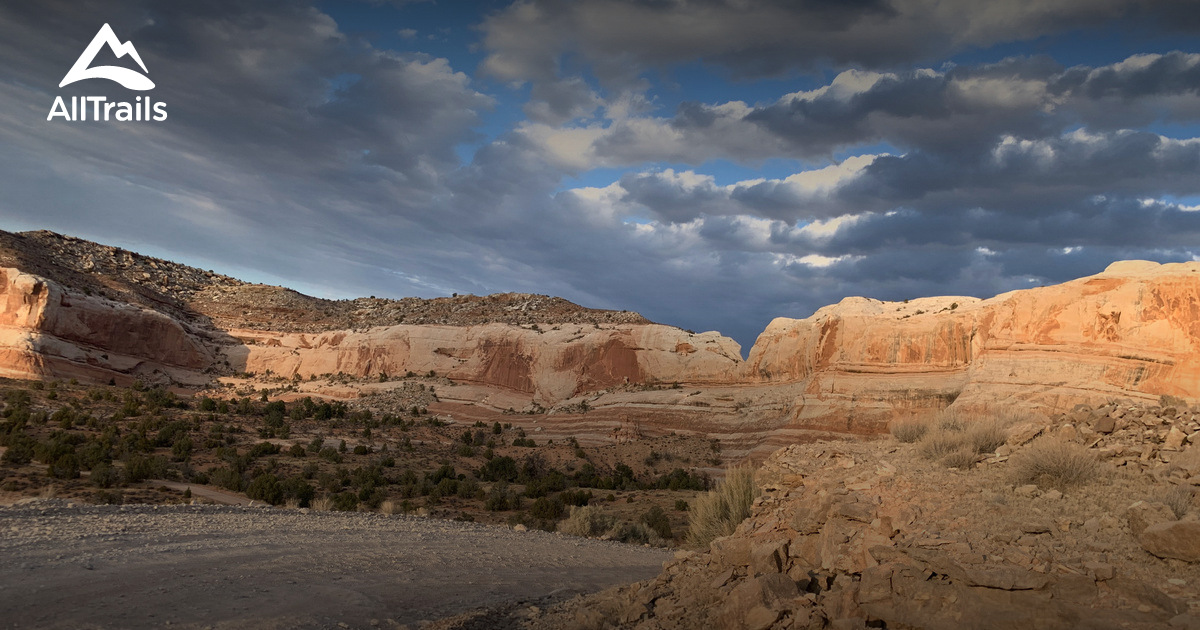 Moab Trip 4/2021 | List | AllTrails