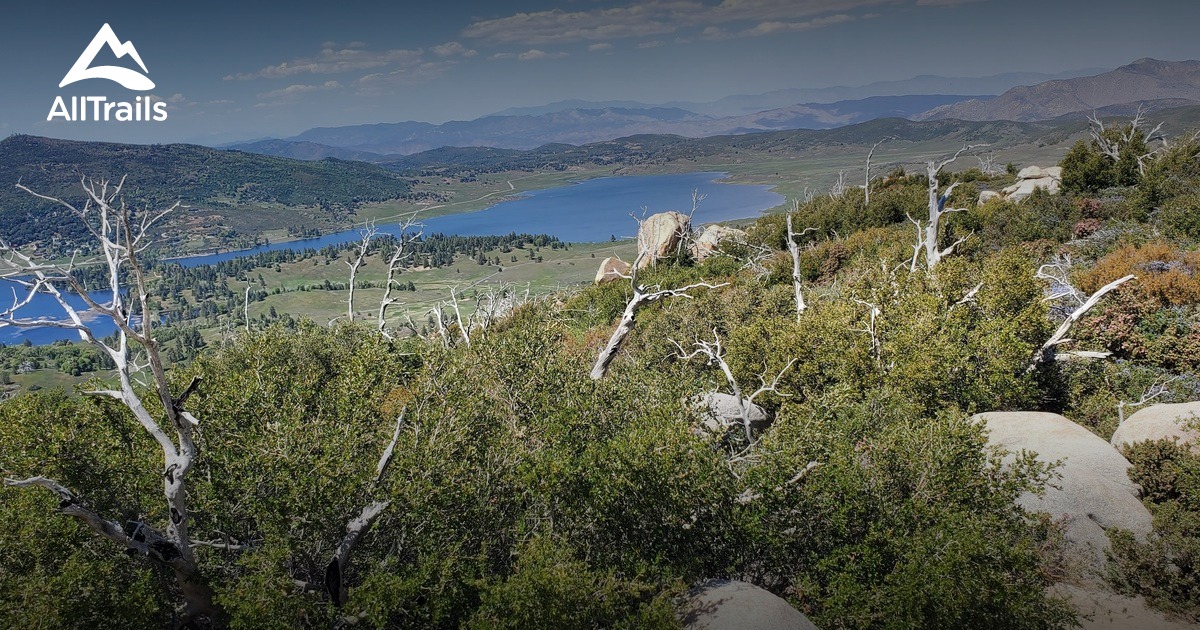 Julian Hiking Challenge | List | AllTrails