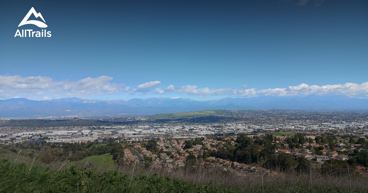 Moderate - greater OC/LA area | List | AllTrails