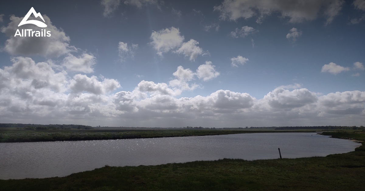 Maps I Published | List | AllTrails