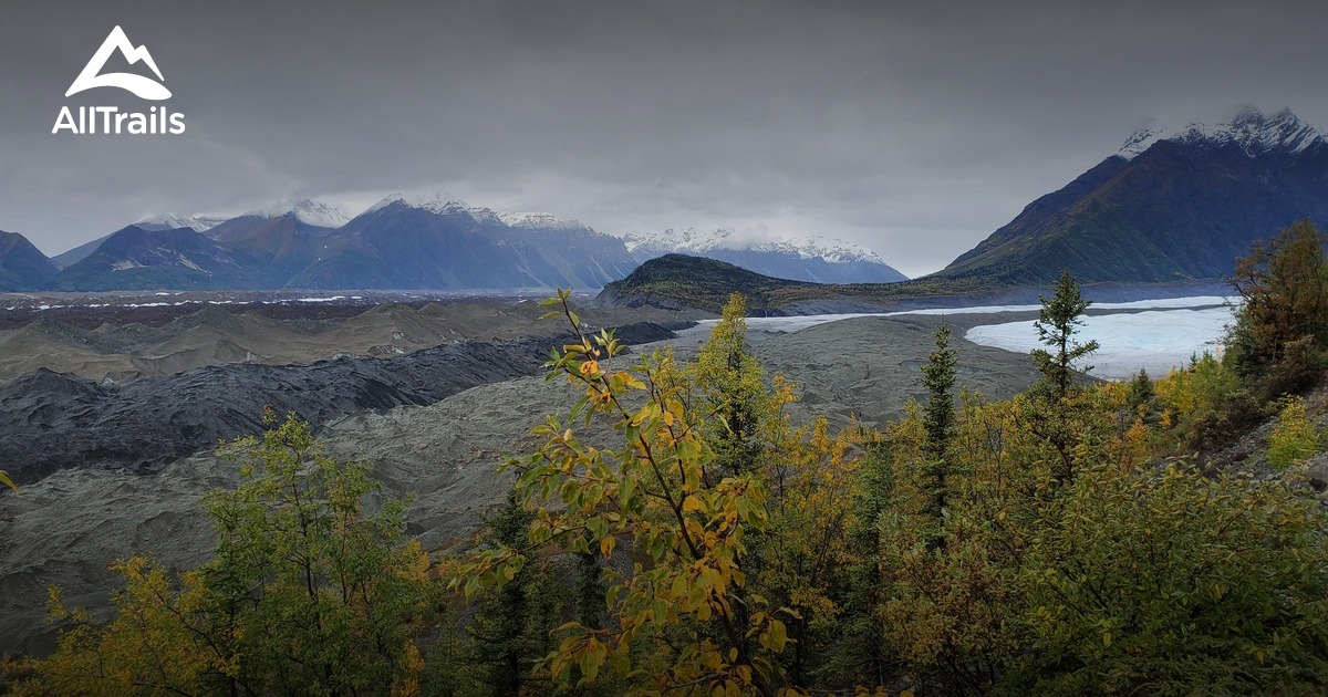 Alaska RT | List | AllTrails