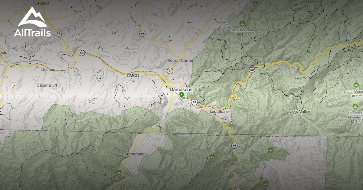 MA BDR | List | AllTrails