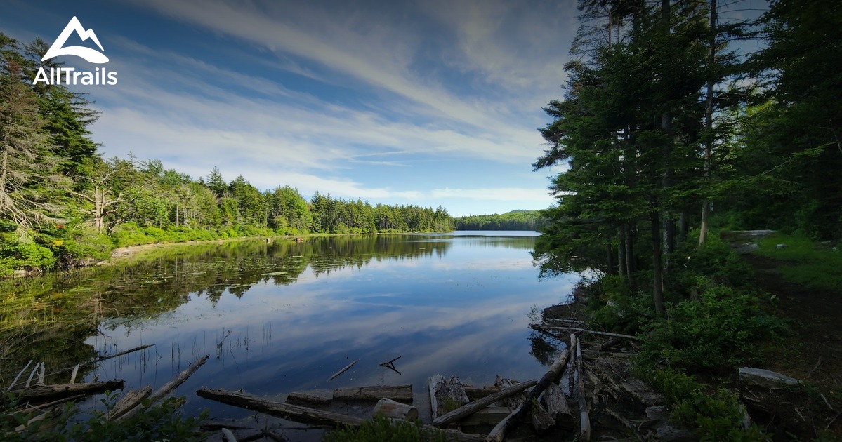 Moderate with Elevation | List | AllTrails