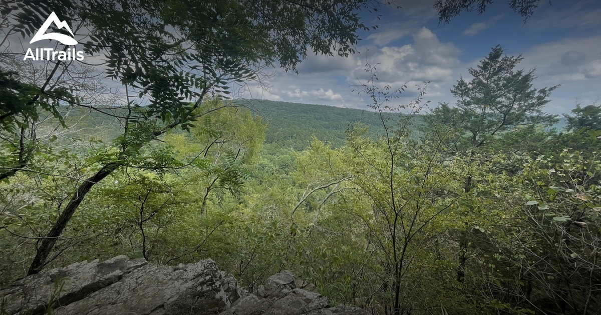 MO high elevation | List | AllTrails