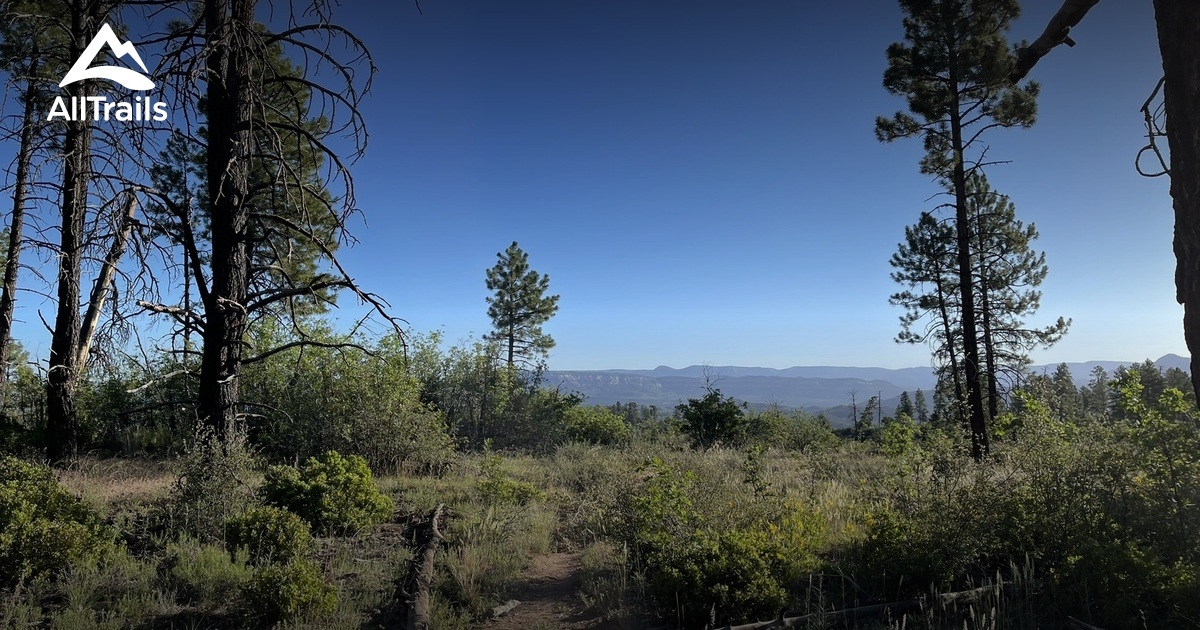 East Mesa Trail | List | AllTrails
