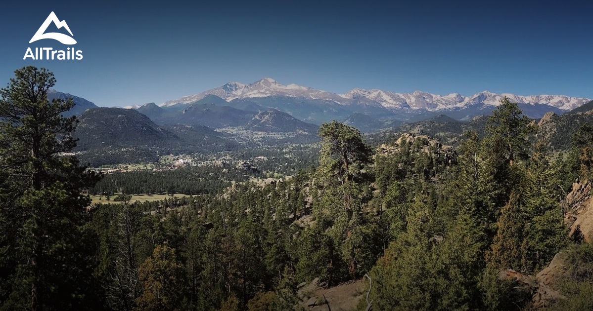 RMNP - Lower Elevation | List | AllTrails