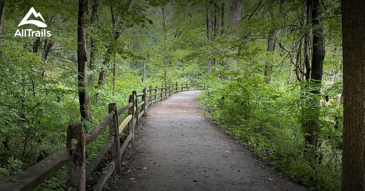 CT trails | List | AllTrails