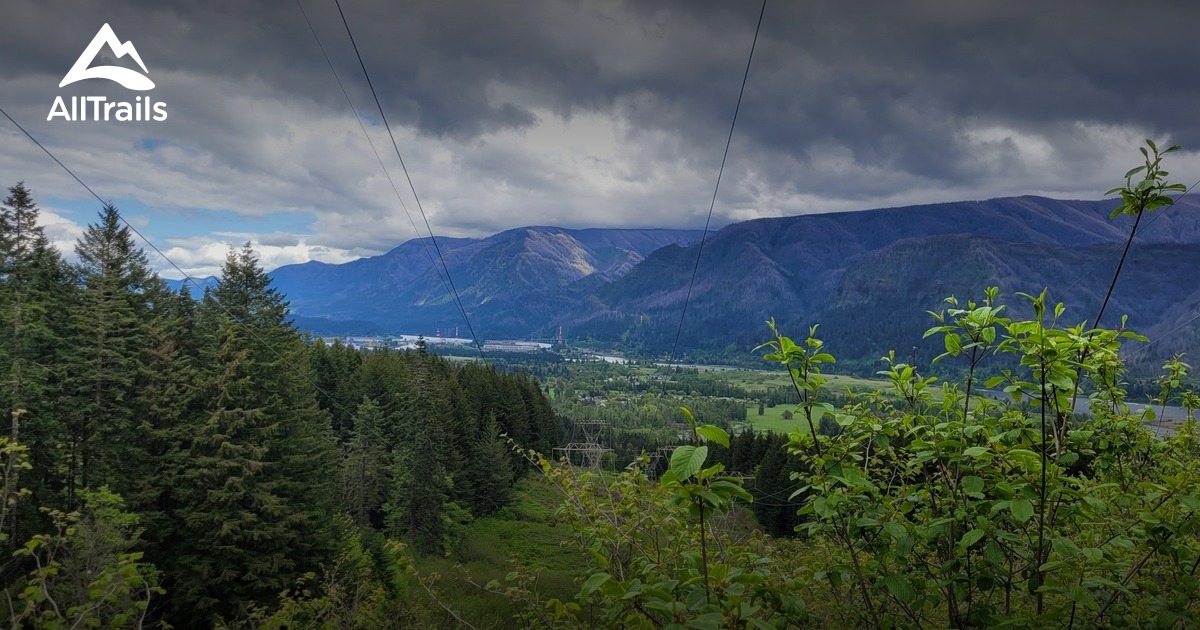 Hikes With Discover Pass List Alltrails