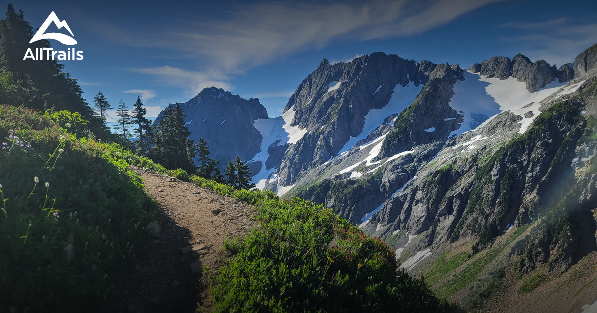 8k elevation | List | AllTrails