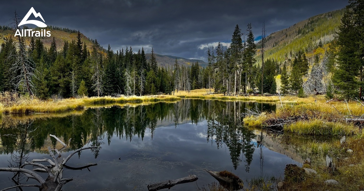 Mirror Lake Scenic Byway - Uintas | List | AllTrails