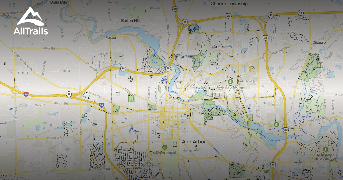 Multi trail queue | List | AllTrails