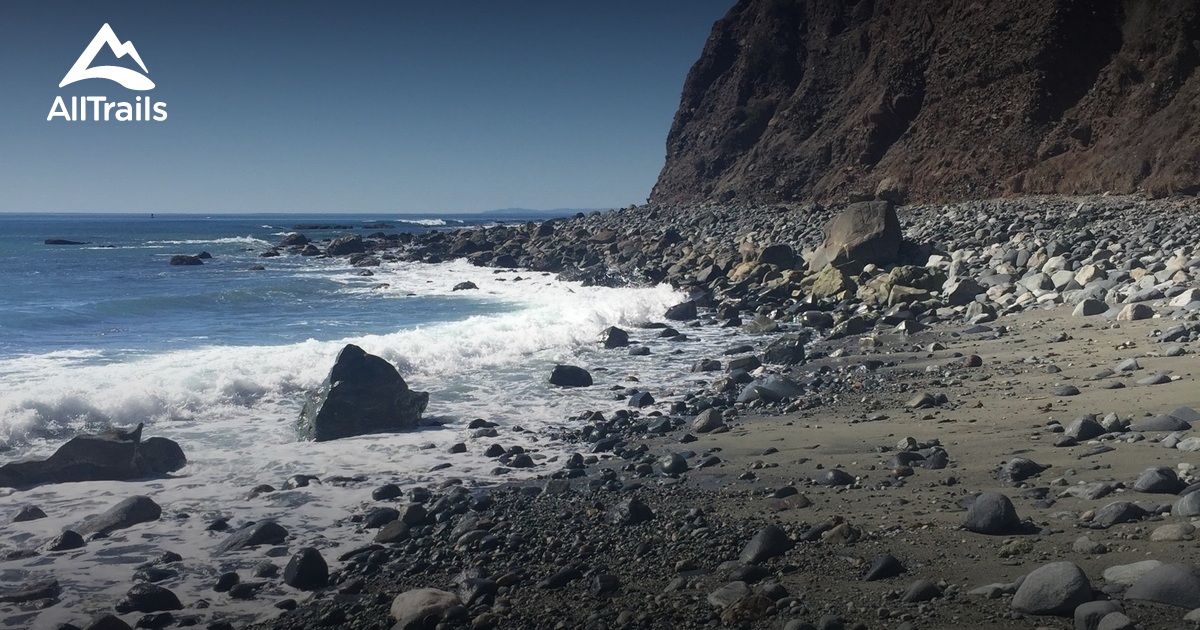 LAGUNA NIGEL BEACH | List | AllTrails