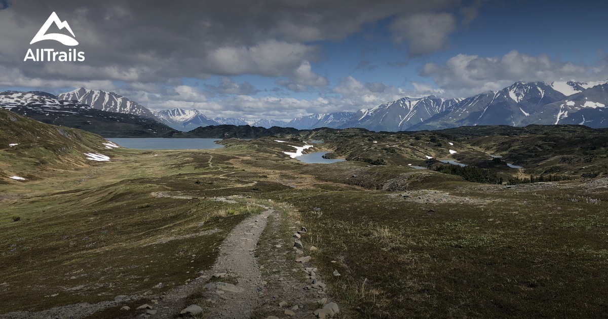 Hitch/Roadtrip Alaska | List | AllTrails