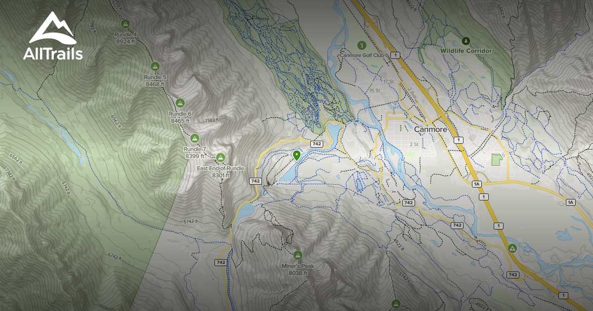 Trails TRES LOIN | List | AllTrails