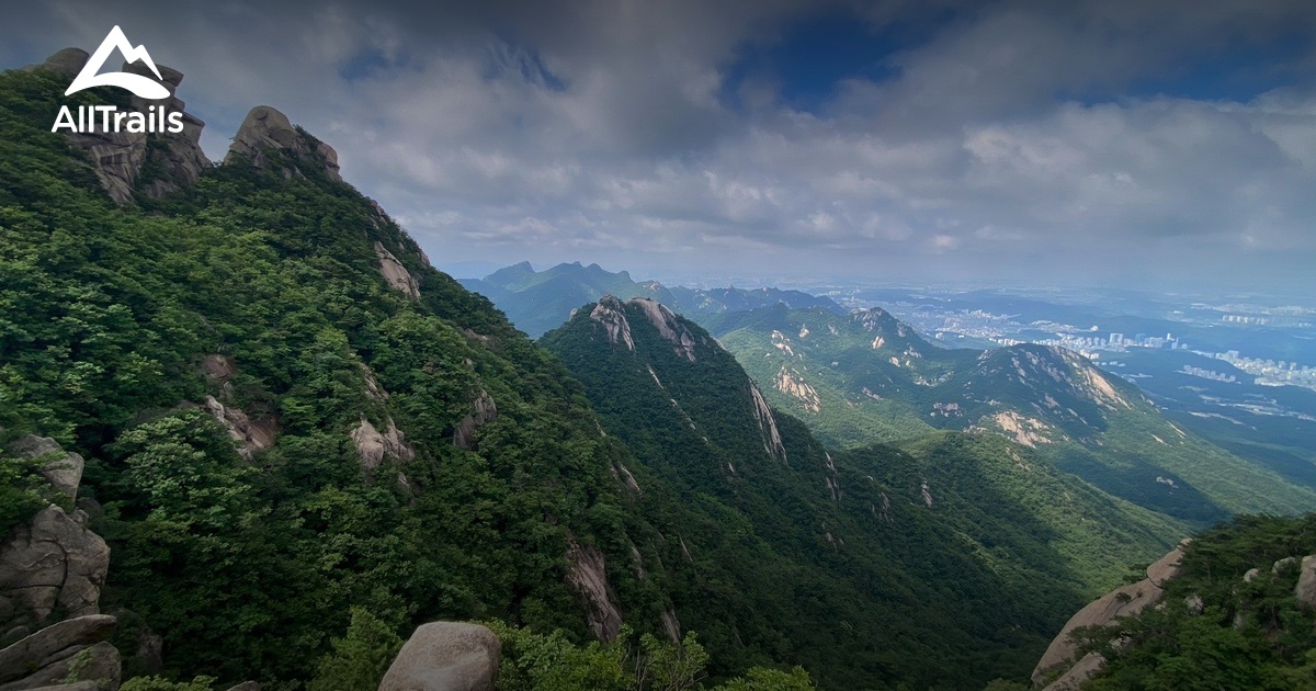 Must do in Korea | List | AllTrails