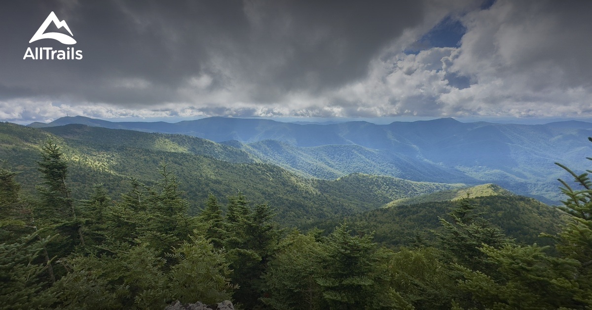 Asheville / Mount Mitchell | List | AllTrails