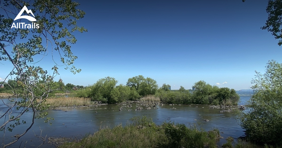 QC easy | List | AllTrails