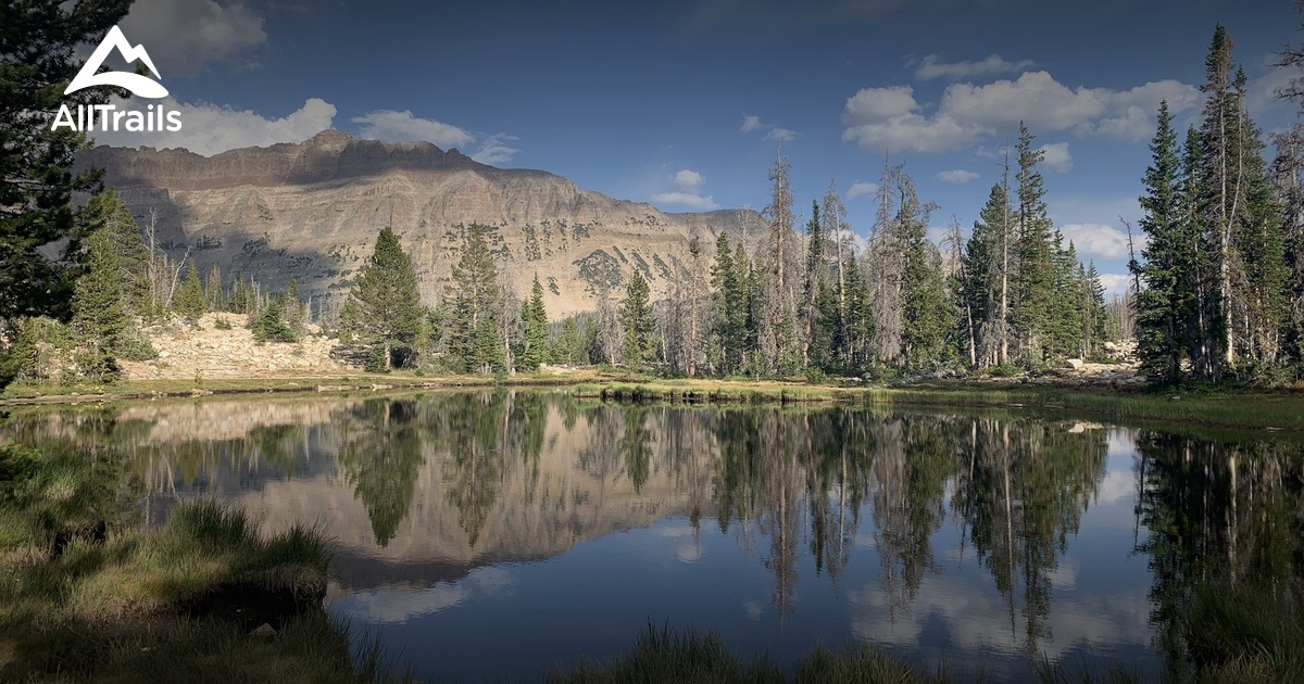 Uintas Backpacking (easy) | List | AllTrails