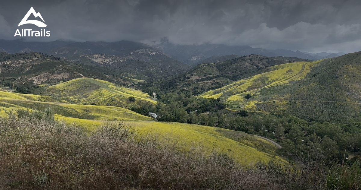 Refugio 52 Hike Challenge | List | AllTrails